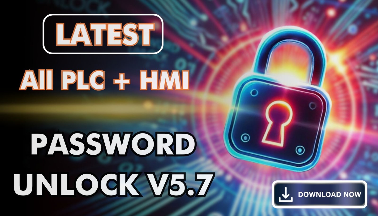 PLC Unlock BD - PLC Password Unlock Free Download